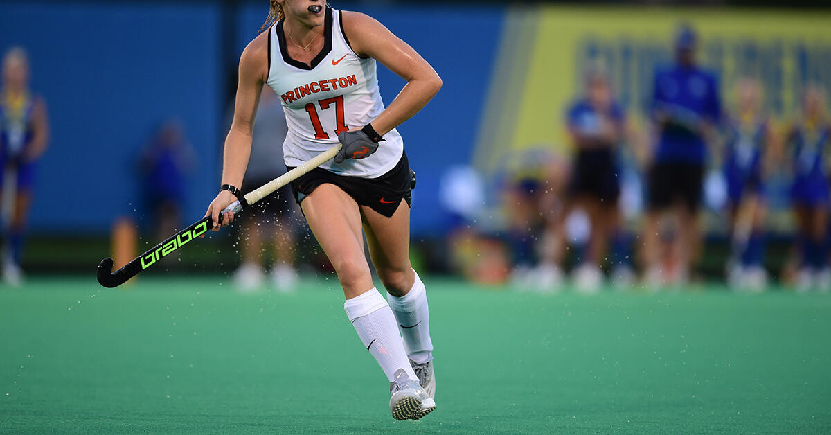 Two Field Hockey Tigers Play for Olympic Bids | Princeton Alumni Weekly