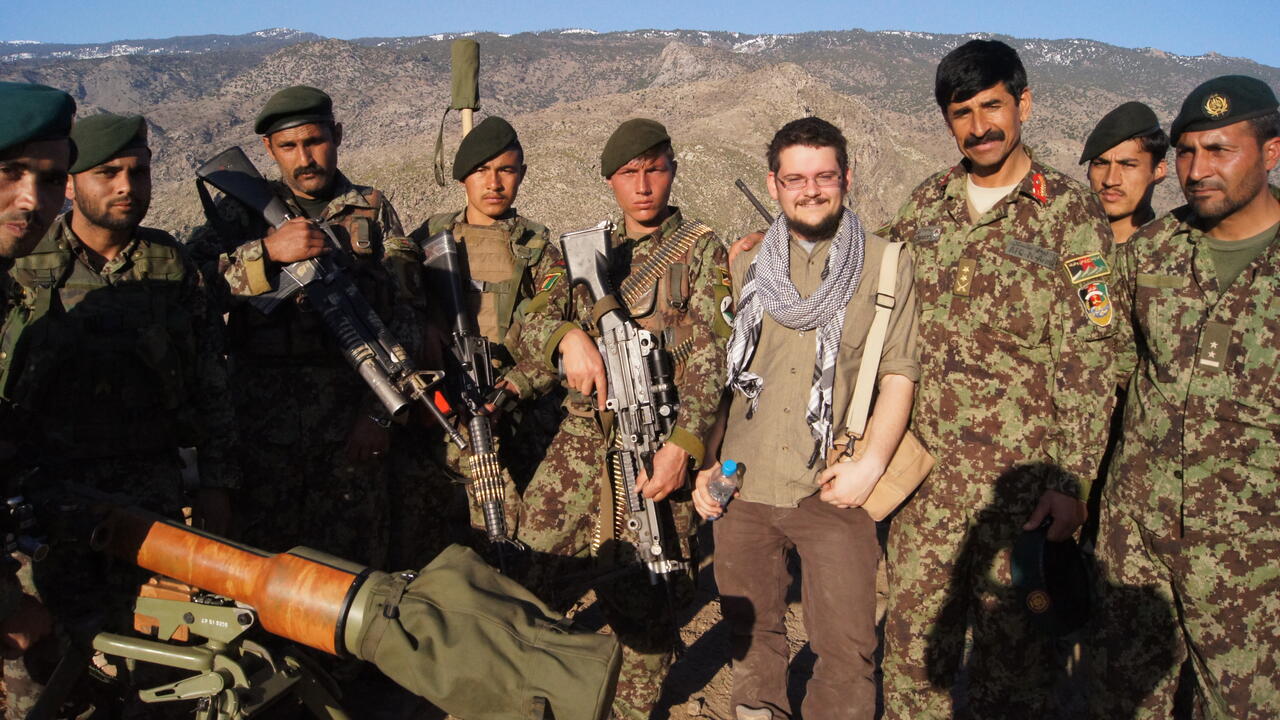 wesley morgan missing