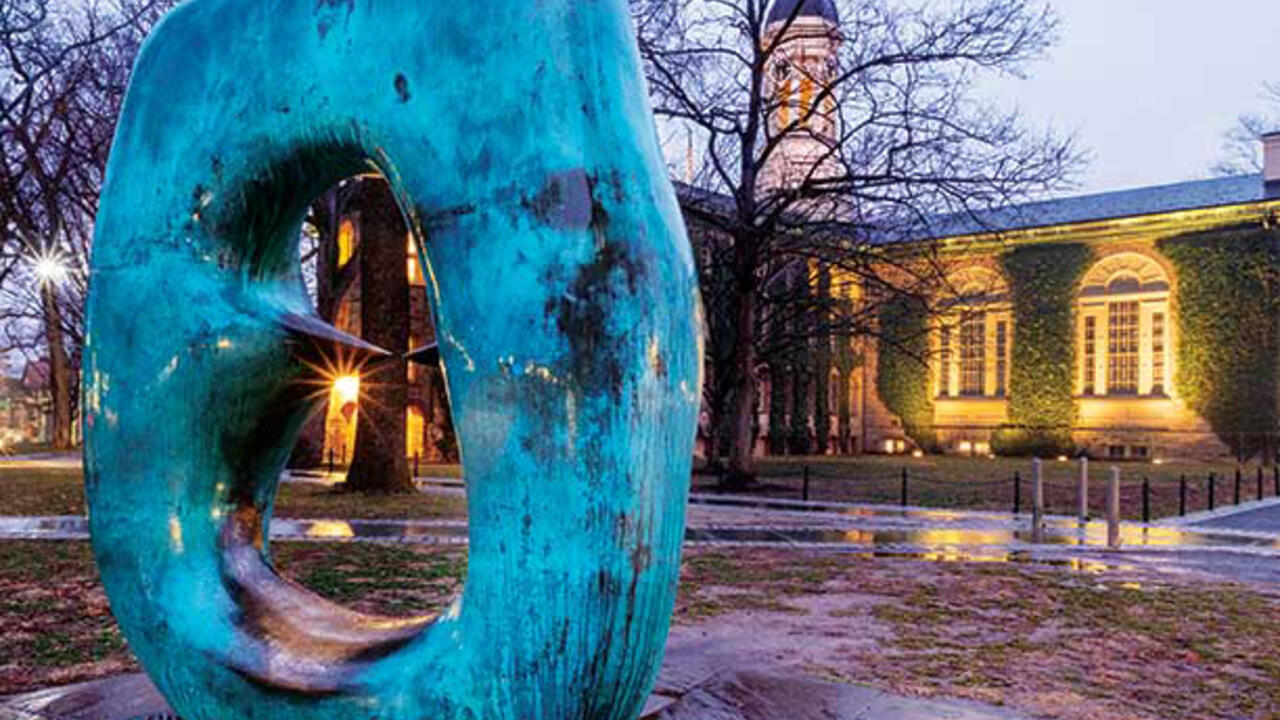 oval with points analysis