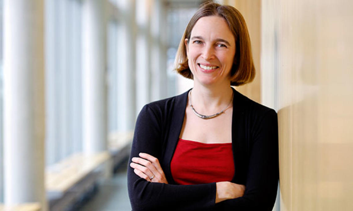 Sociologist Wendy Cadge 02 Takes A Closer Look At Chaplaincy Princeton Alumni Weekly