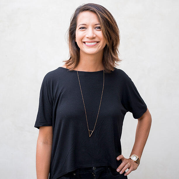 Jessica Marati Radparvar ’08 Makes the Case for Sustainable Business ...
